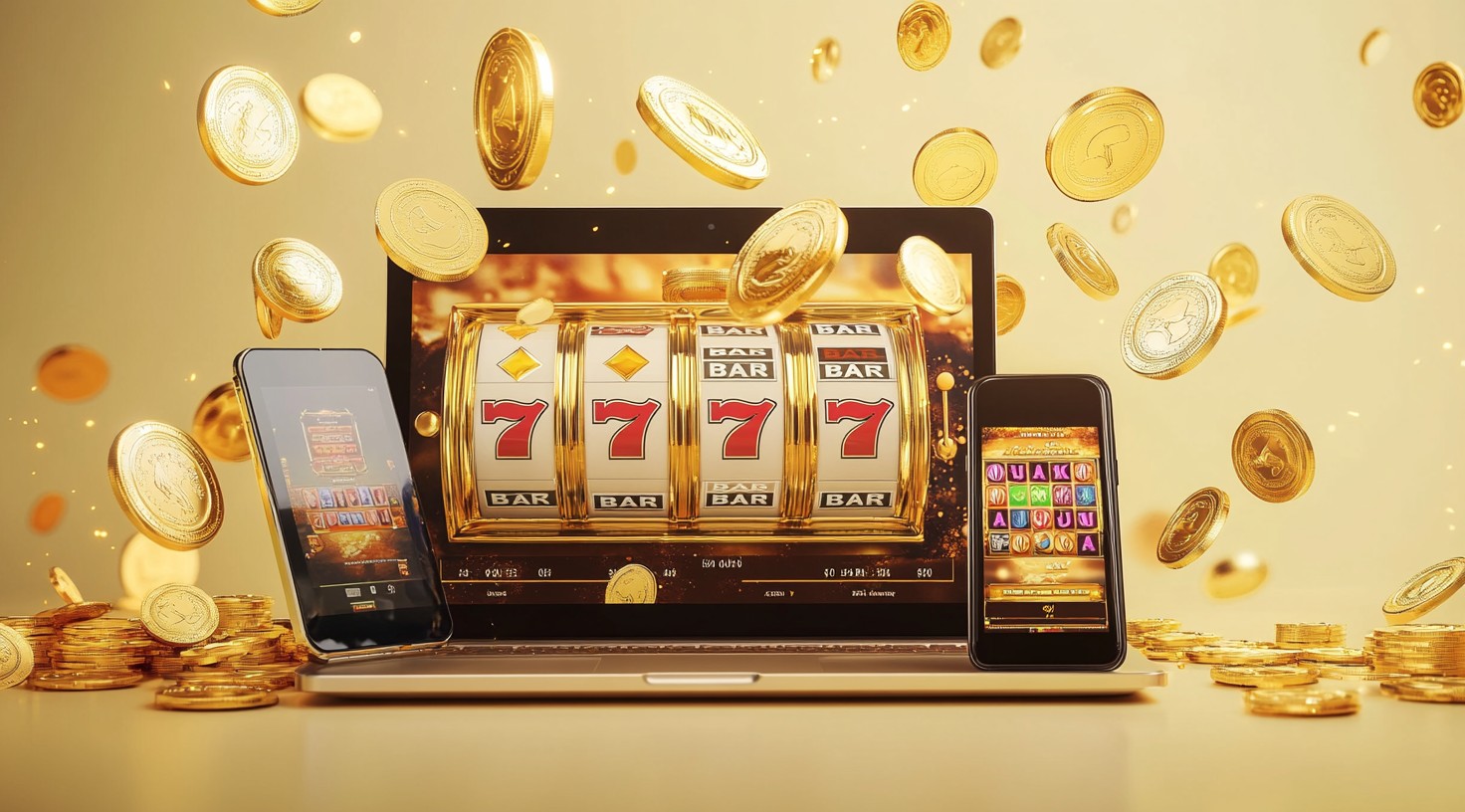 JLJL333 Casino – Best Online Games & Sports Betting Platform