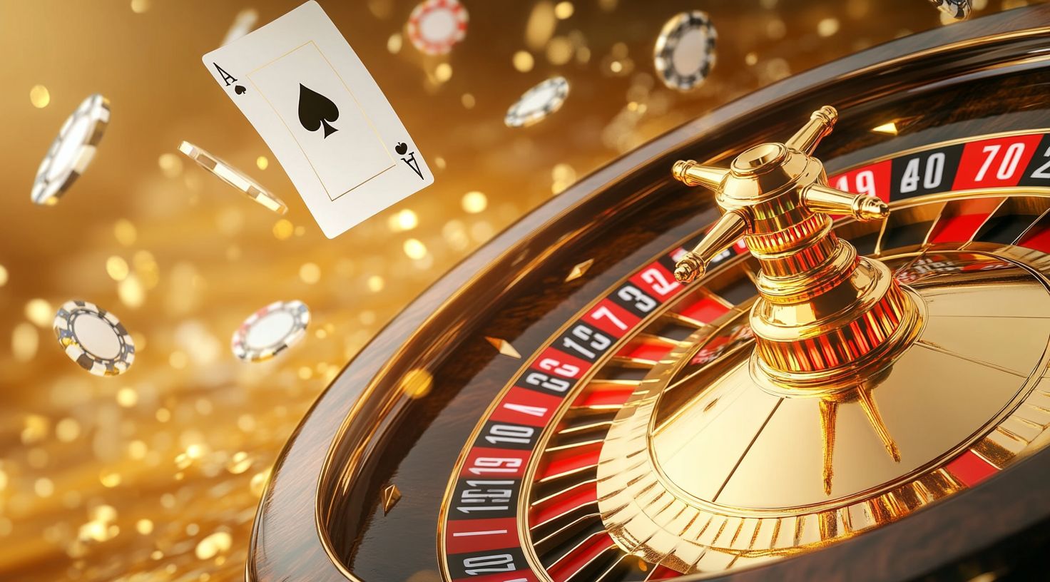 JLJL333 Casino – Best Online Games & Sports Betting Platform