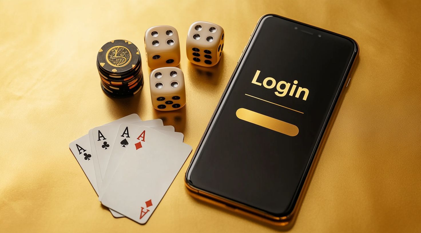 JLJL333 Casino – Best Online Games & Sports Betting Platform