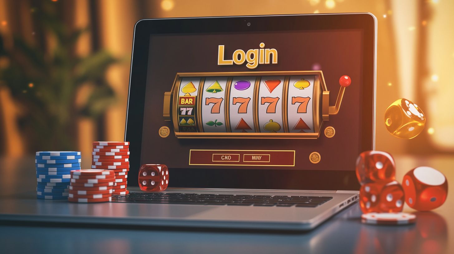 JLJL333 Casino: Effortless Login & Quick Sign-Up Guide