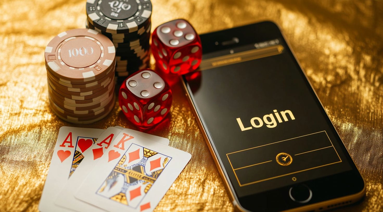 JLJL333 Casino: Effortless Login & Quick Sign-Up Guide
